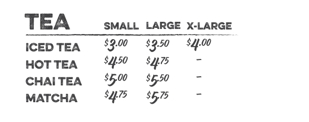 Wm Vans Coffee House | Coffee | Sandwiches | Bakery