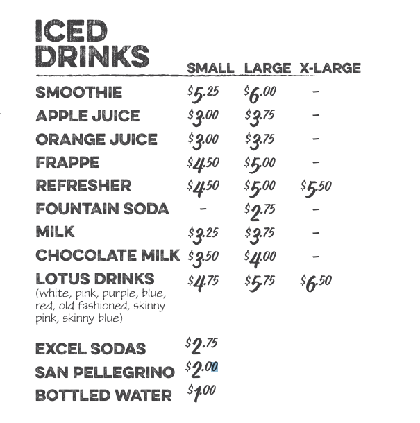 Wm Vans Coffee House | Coffee | Sandwiches | Bakery