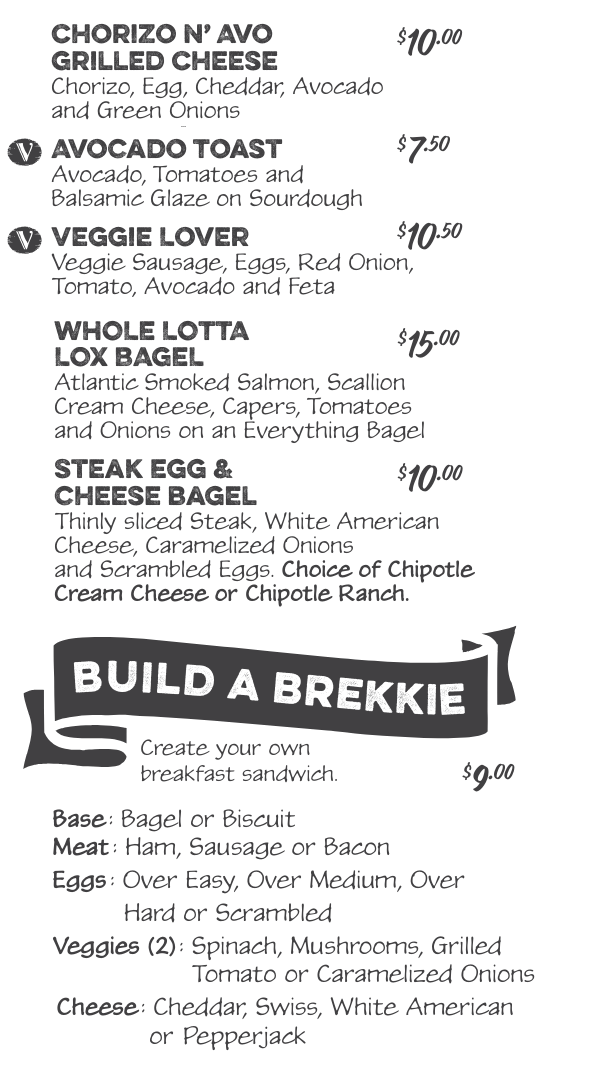 Wm Vans Coffee House | Coffee | Sandwiches | Bakery