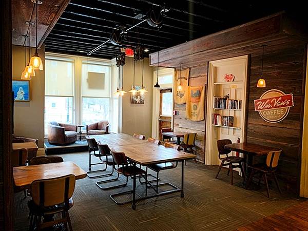 Wm Van's Coffee House - Springfield, Illinois