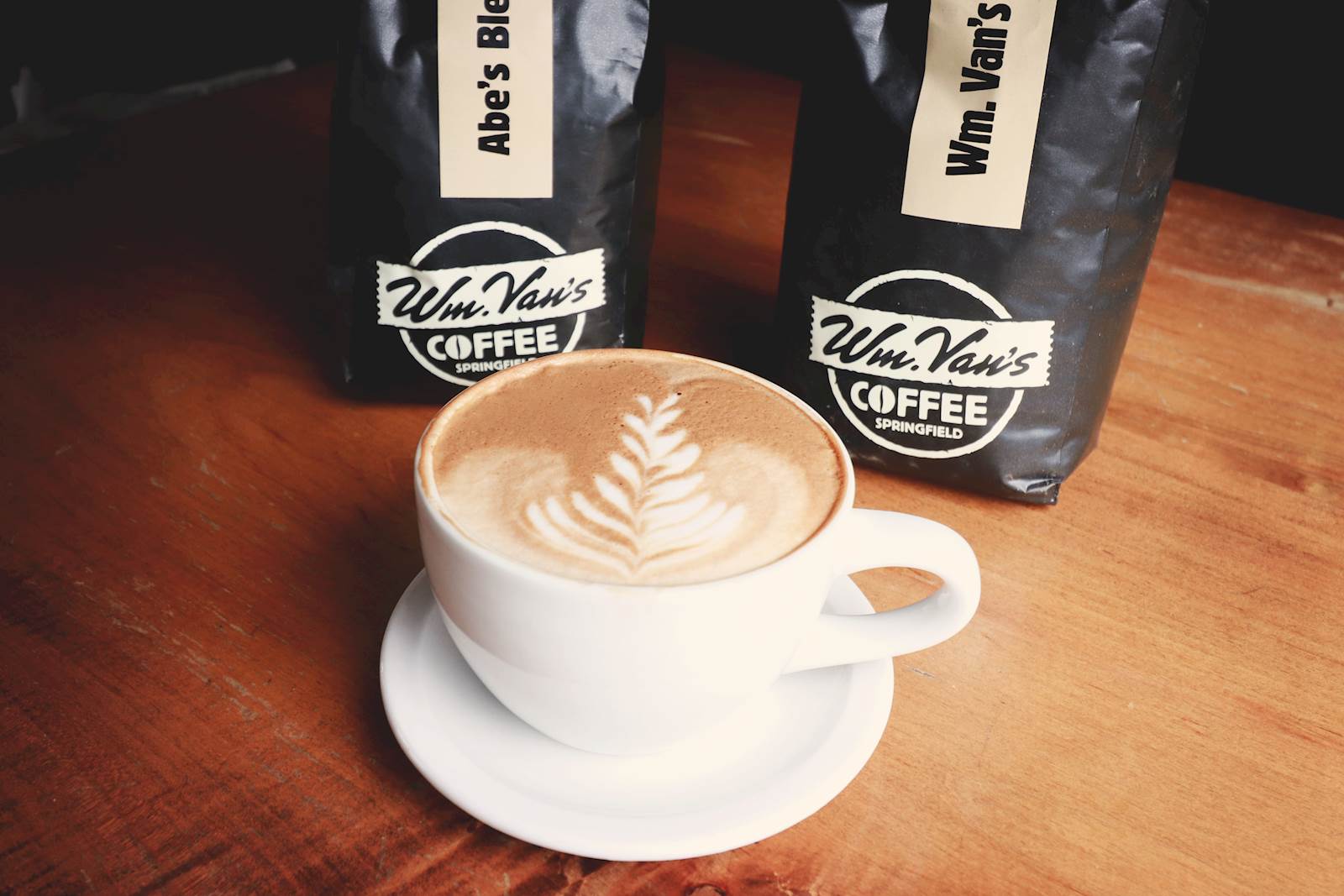 Wm Vans Coffee House | Coffee | Sandwiches | Bakery