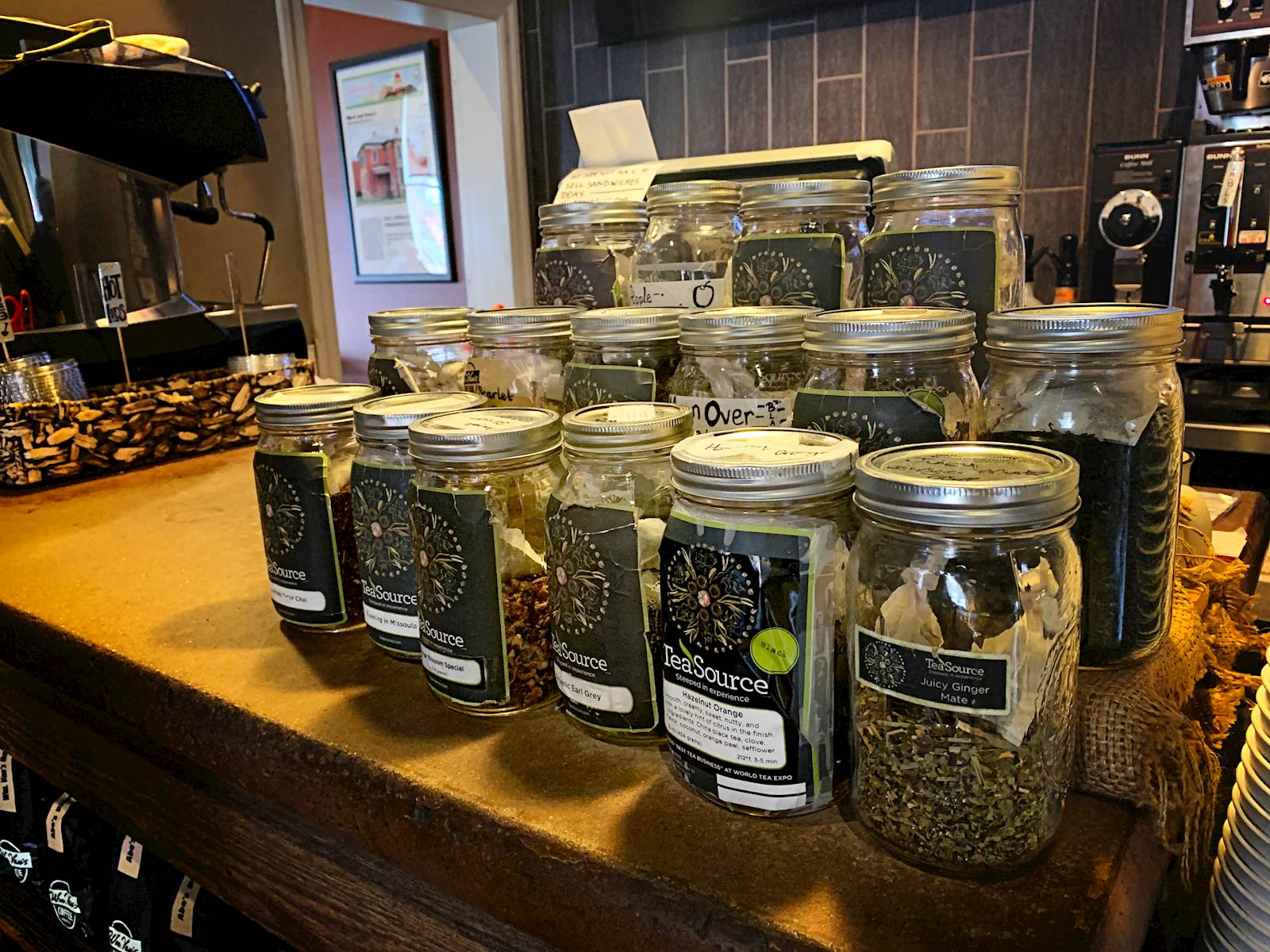 Wm Vans Coffee House | Coffee | Sandwiches | Bakery