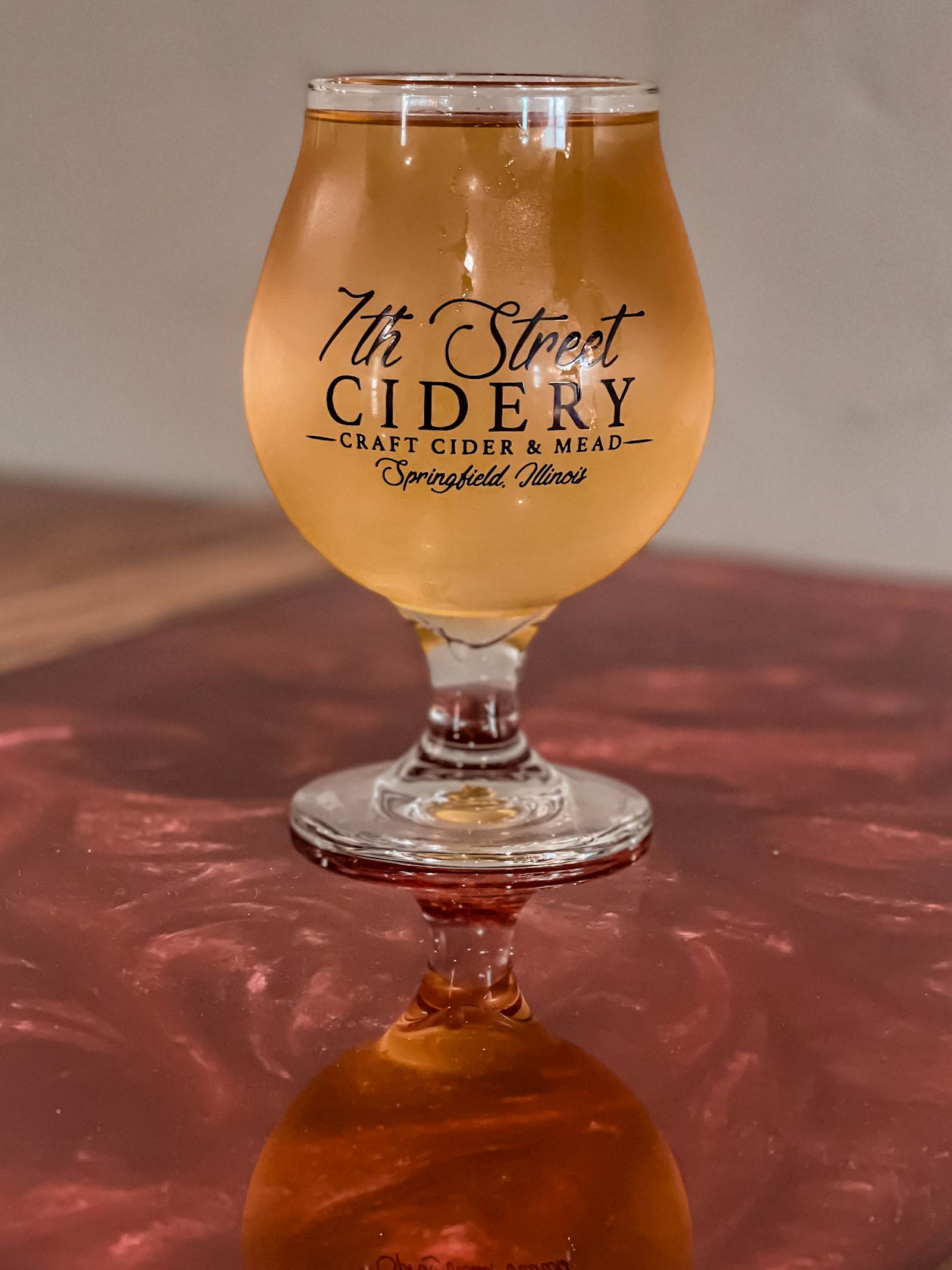7th Street Cidery | Springfield's First Cidery & Meadery
