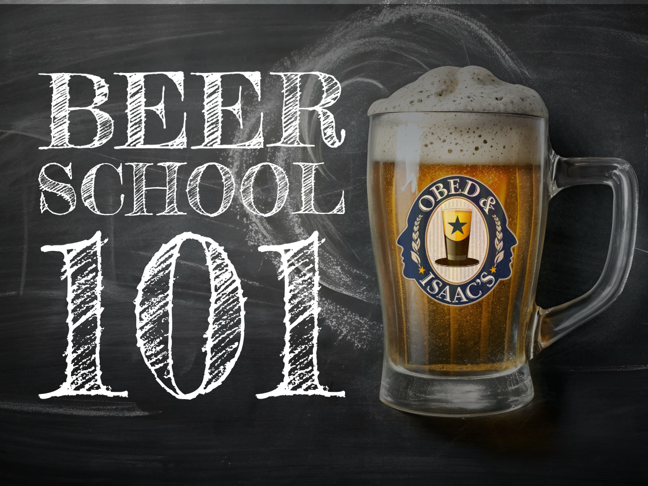 Obed and Isaac's Microbrewery - Springfield Events