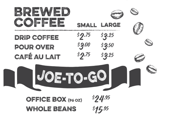 Wm Vans Coffee House | Coffee | Sandwiches | Bakery