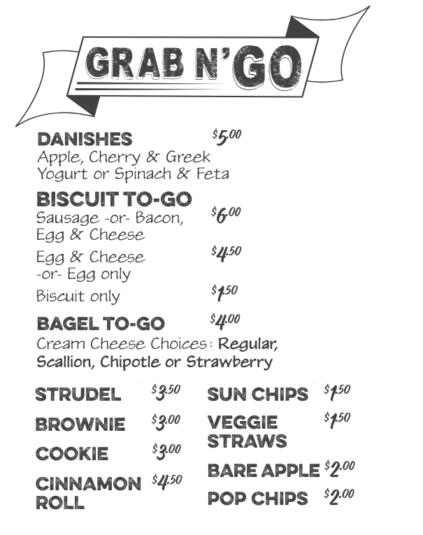 Wm Vans Coffee House | Coffee | Sandwiches | Bakery